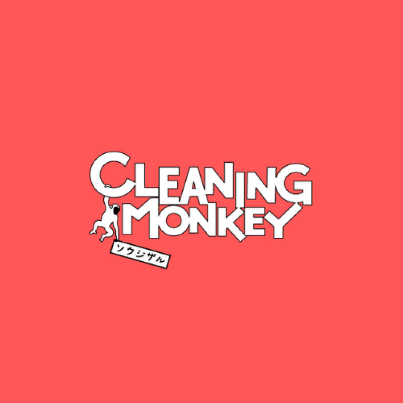 CLEANING MONKEY｜おうちにプロ